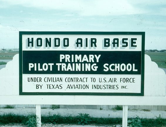 Air Base Hondo Texas Air Minded: Losing My Cherry – Paul's Thing