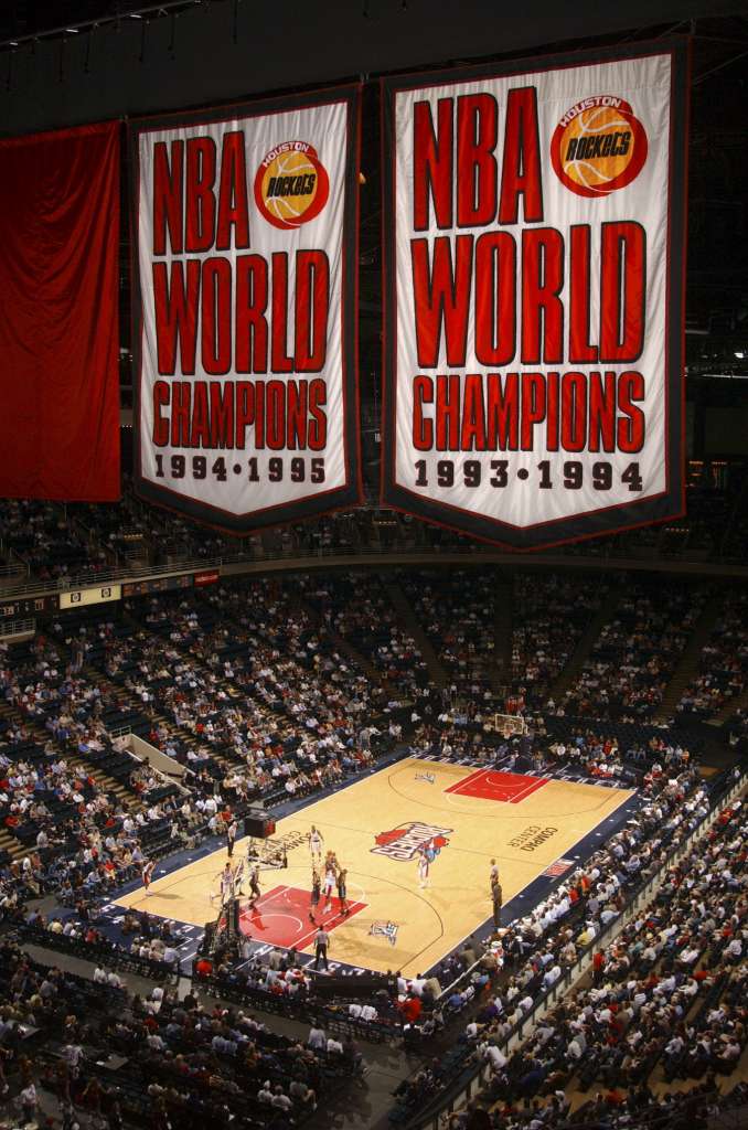 Rockets Stadium Three Ways For The Rockets To Maximize The Rest Of The