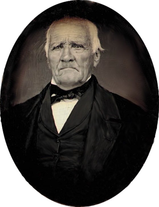 Sam Houston Parents Names