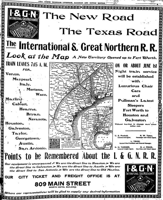 Great Northern Railroad Routes