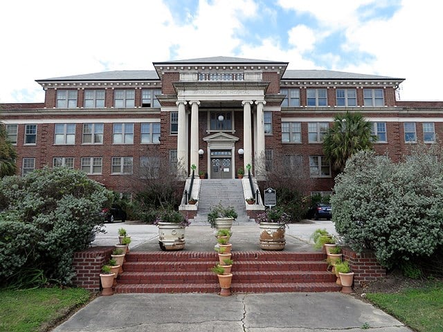 Jefferson Davis Hospital