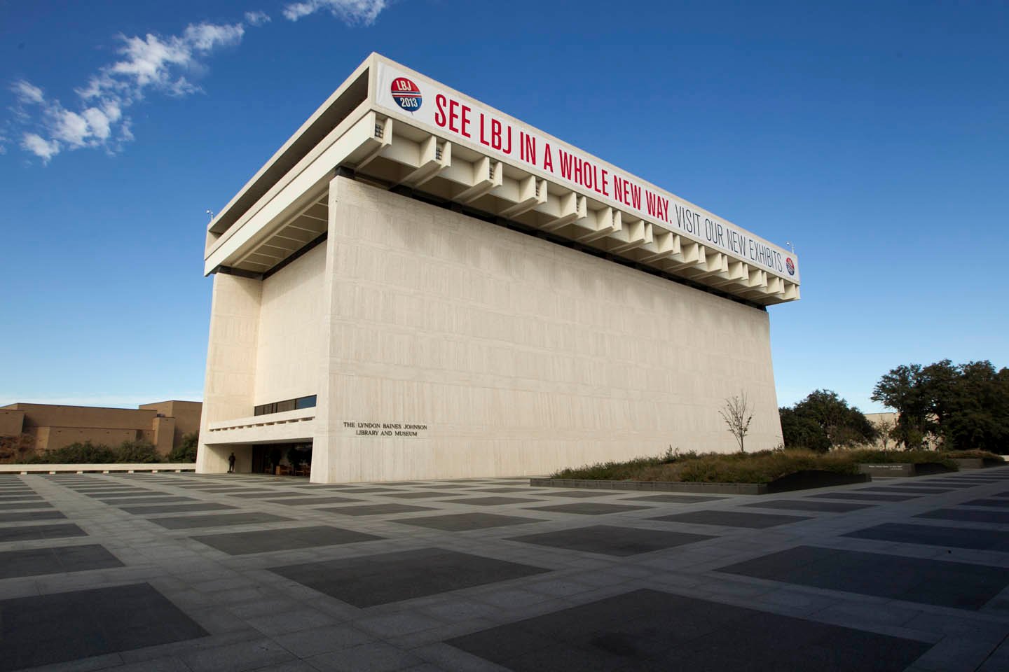 Lyndon Baines Johnson Library and Museum