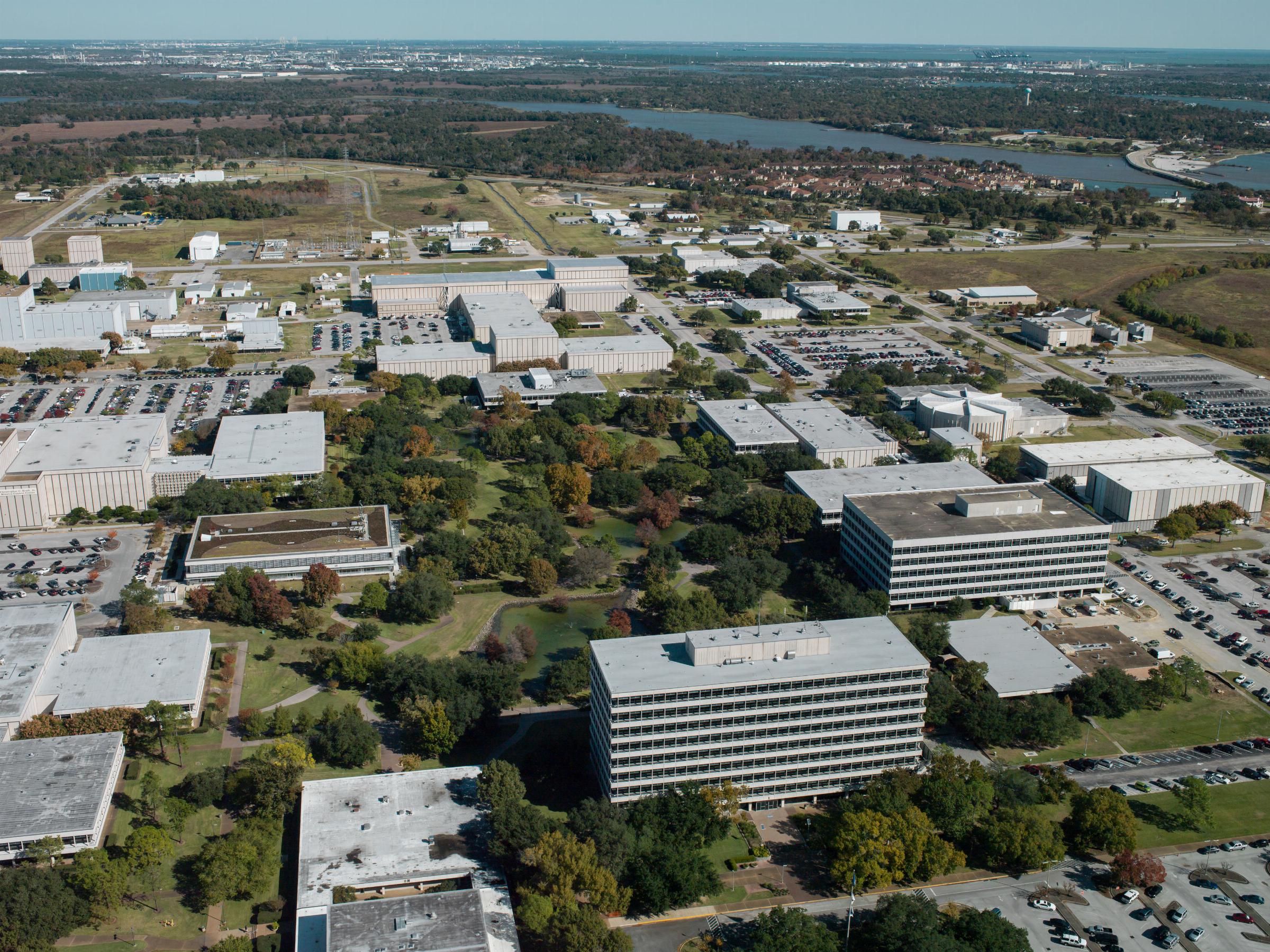 Building Rockets Nasa Houston