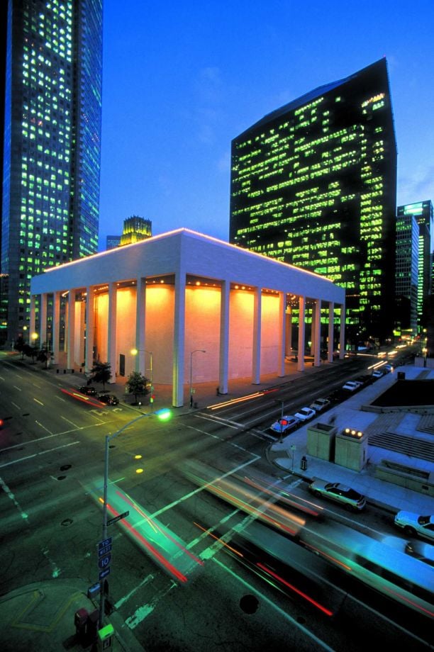 Jesse H. Jones Hall For the Performing Arts