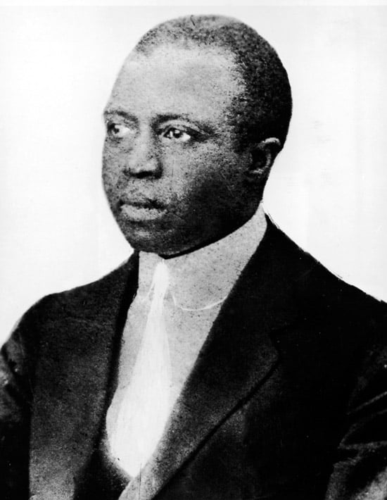 Scott Joplin King Of Ragtime