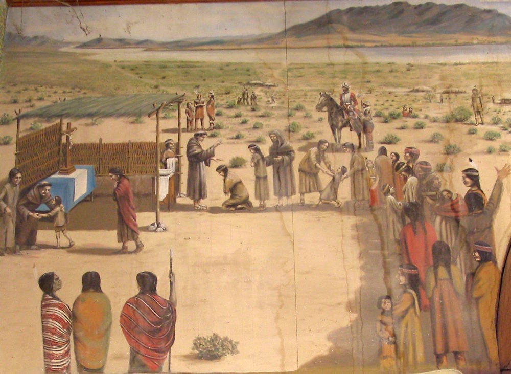 Historical Pictures Of Mission Texas