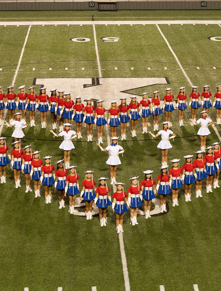 Kilgore Rangerettes