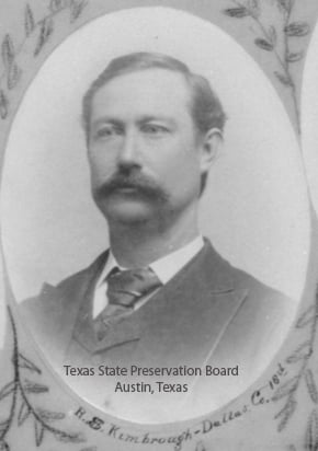 Kimbrough, Robert Snead