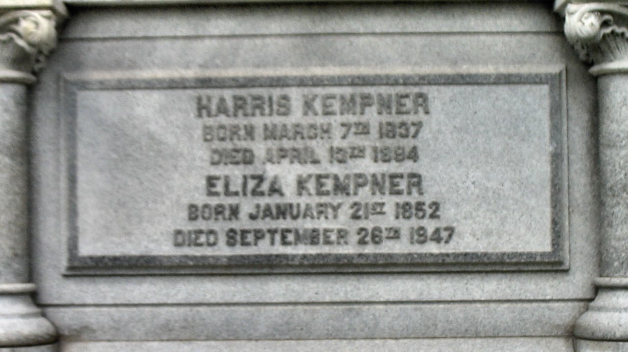 Kempner, Harris