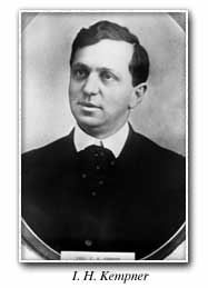 Kempner, Isaac Herbert