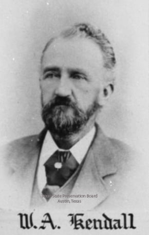 Kendall, William Addison
