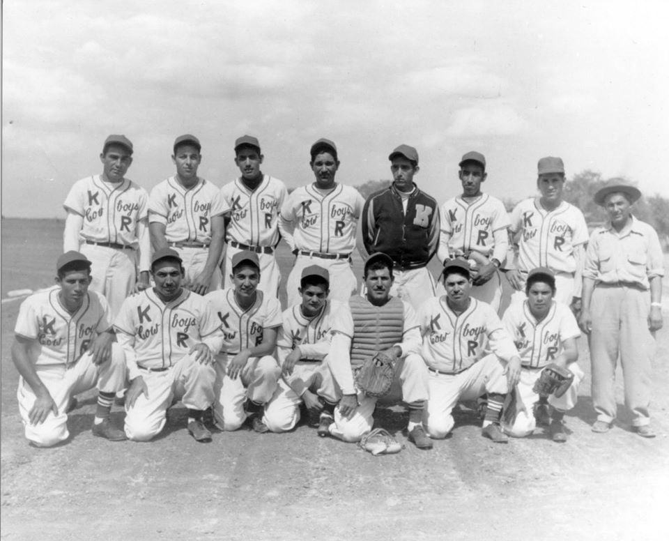 King Ranch Cowboys Baseball Team