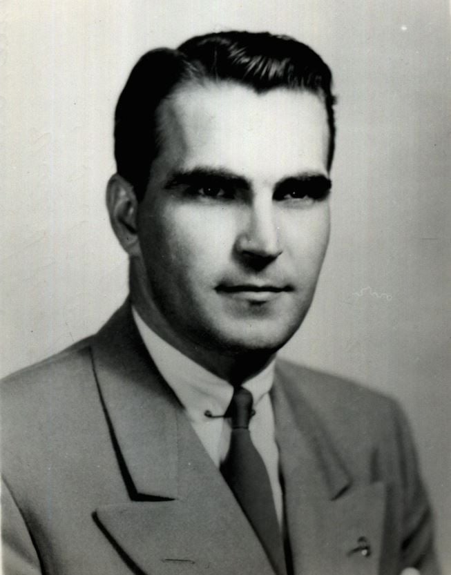 Lawrence, Harding Luther