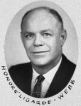 Ligarde, Honoré