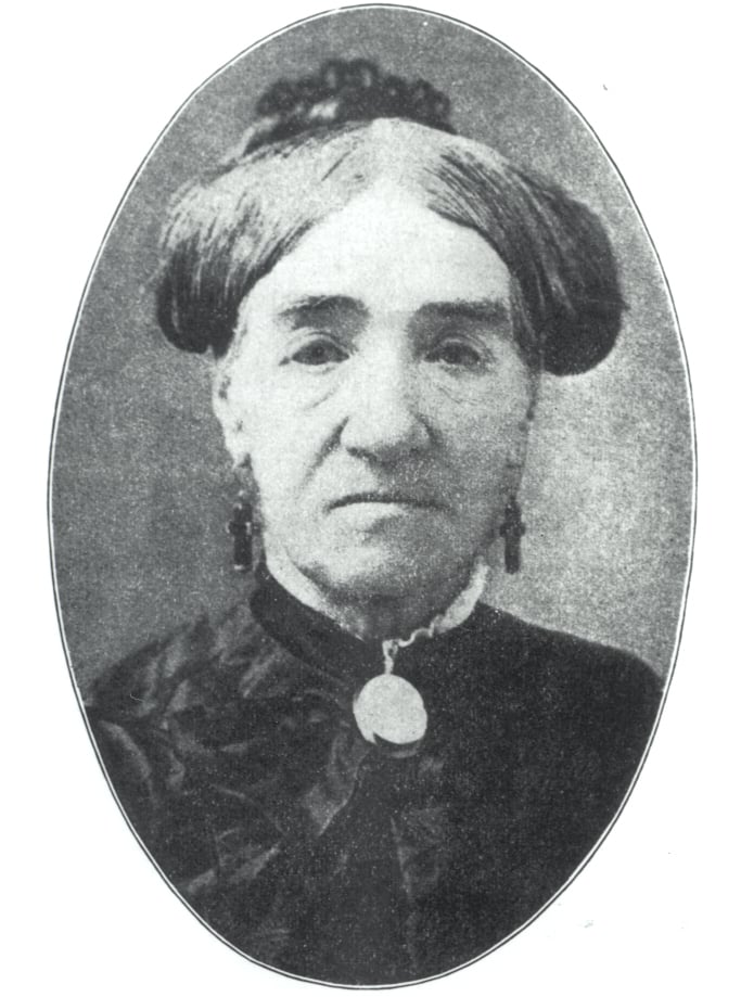 Lubbock, Adele Francoise Baron