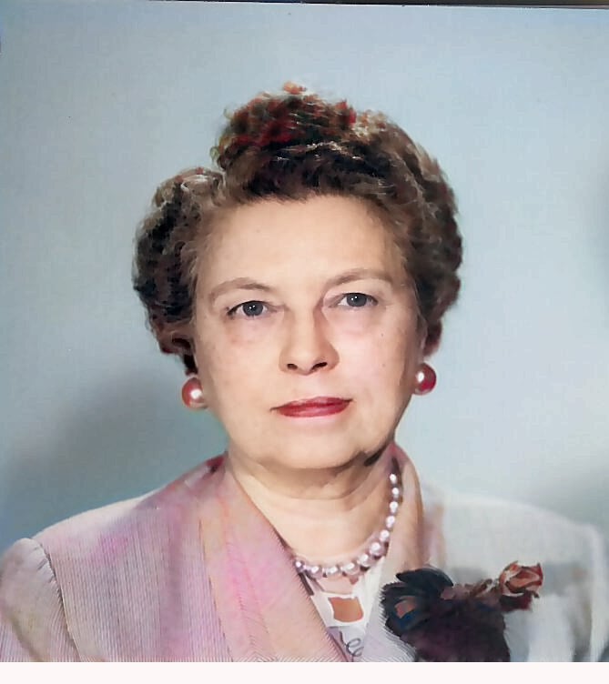 Lusk, Mae Estella Selden