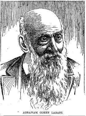 Labatt, Abraham Cohen