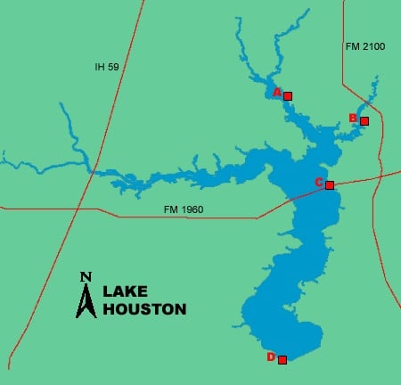 Lake Houston
