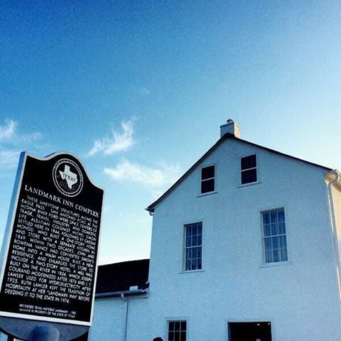 Landmark Inn State Historic Site