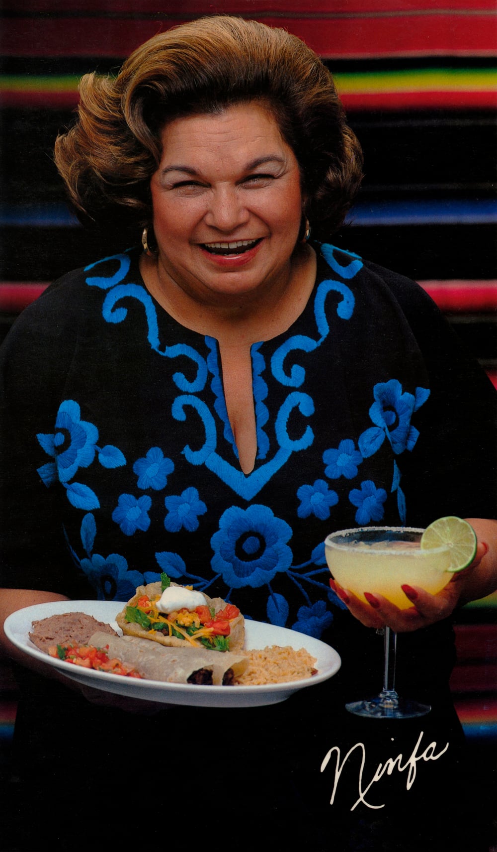 Laurenzo, María Ninfa Rodríguez