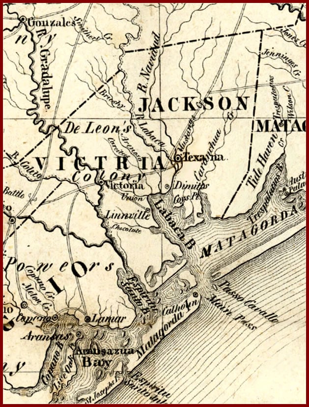 Linnville Raid of 1840