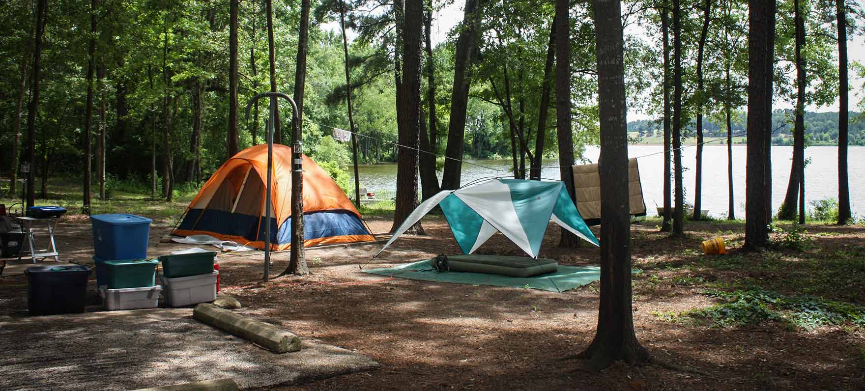 Martin Creek Lake State Park