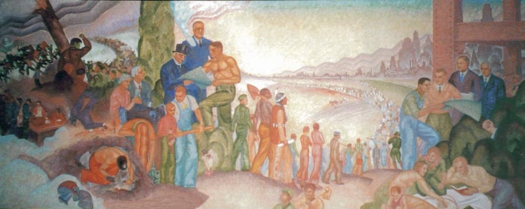 Chicano Mural Movement