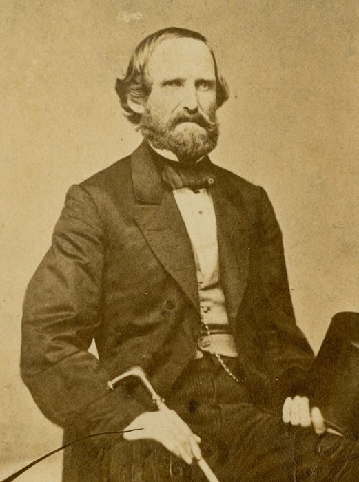 McCulloch, Benjamin