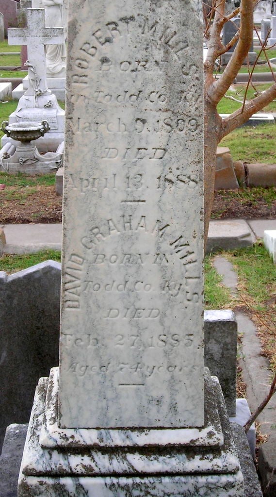 Millionaire Robert Mills, erstwhile "duke of Brazoria," dies