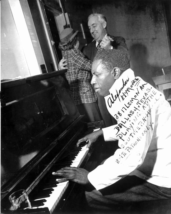 Moore, Alexander Herman