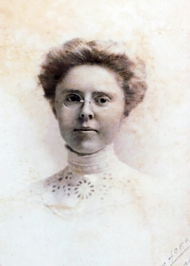 Newell, Perle Potter Penfield