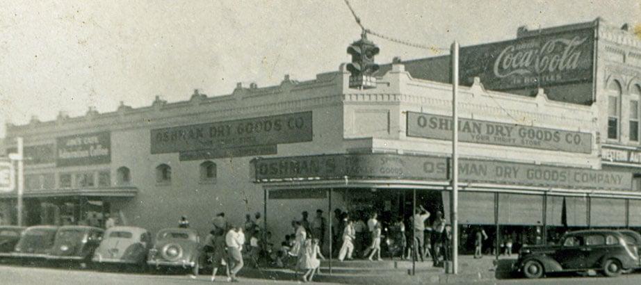 Oshman's Sporting Goods