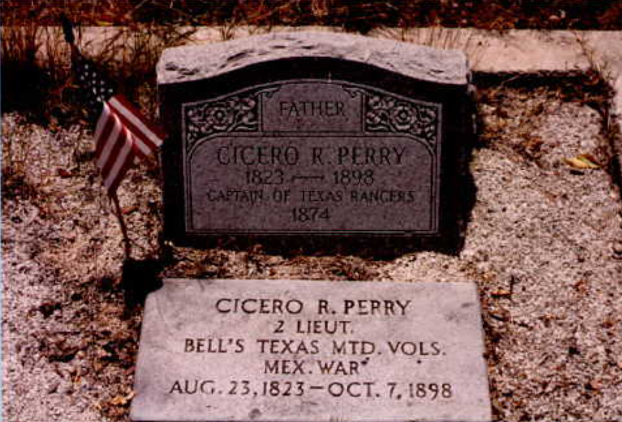 Perry, Cicero Rufus