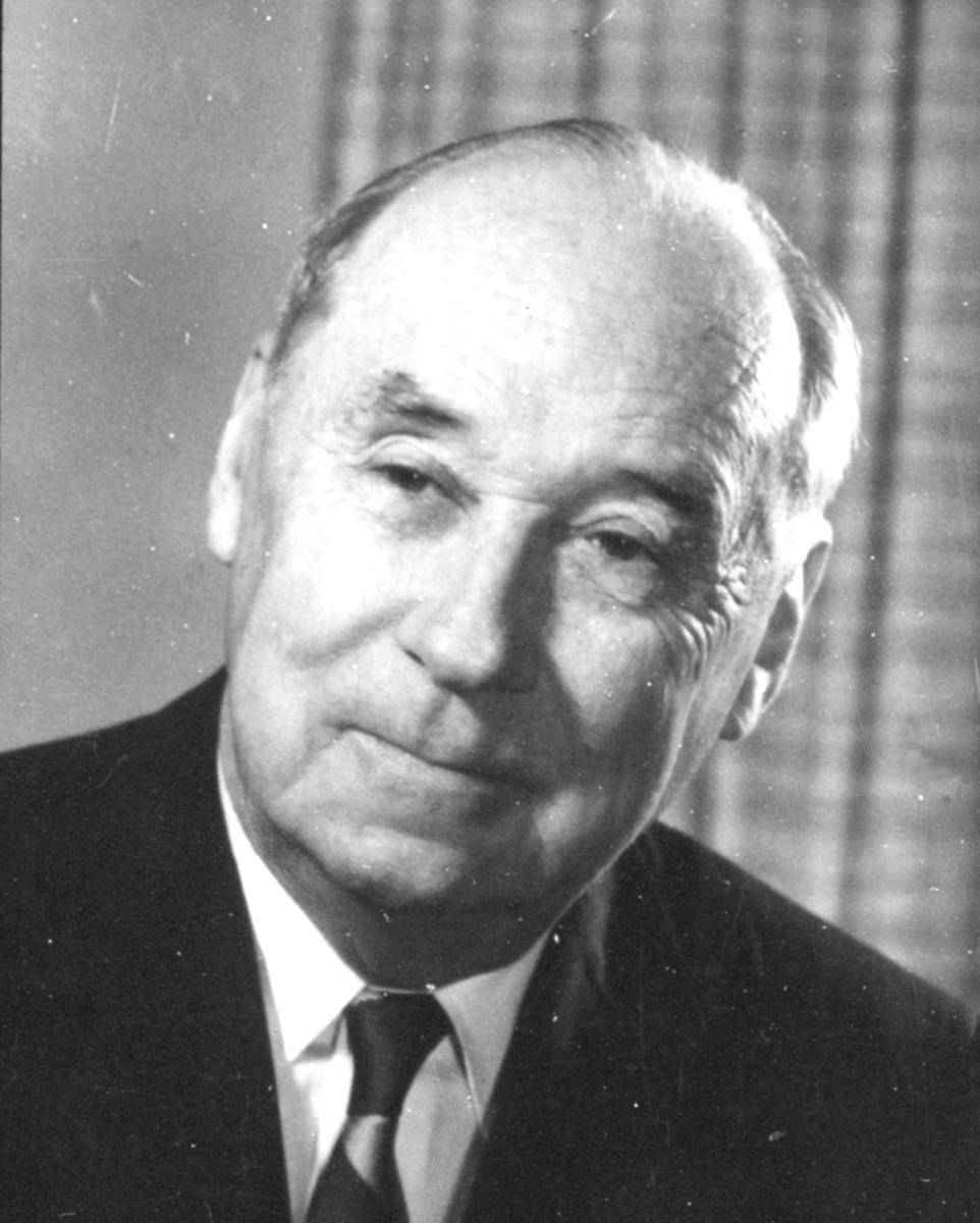 Penrose, Neville Gregory