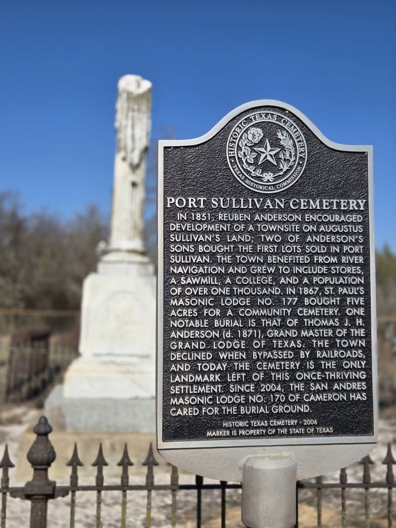 Port Sullivan, TX
