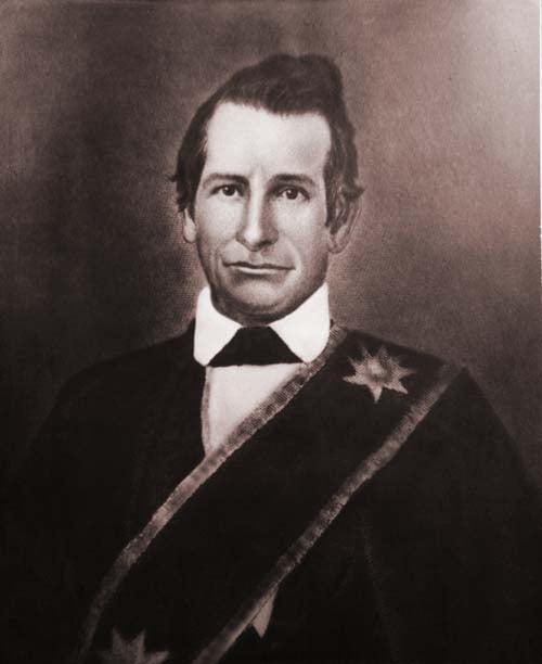 Patrick, George Moffitt