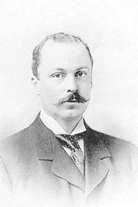 Penrose, Richard Alexander Fullerton, Jr.