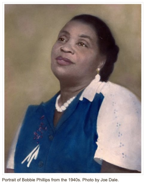 Bobbie Phillips I Bobbie Phillips – Incendo