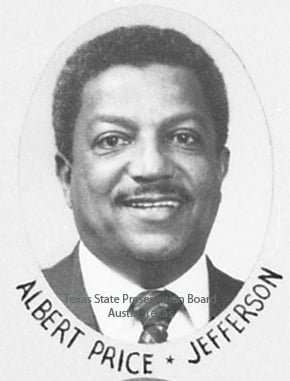 Price, Albert James, Sr.