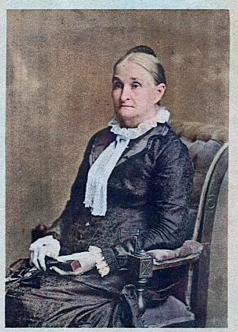 Roberts, Frances Wycliffe Edwards