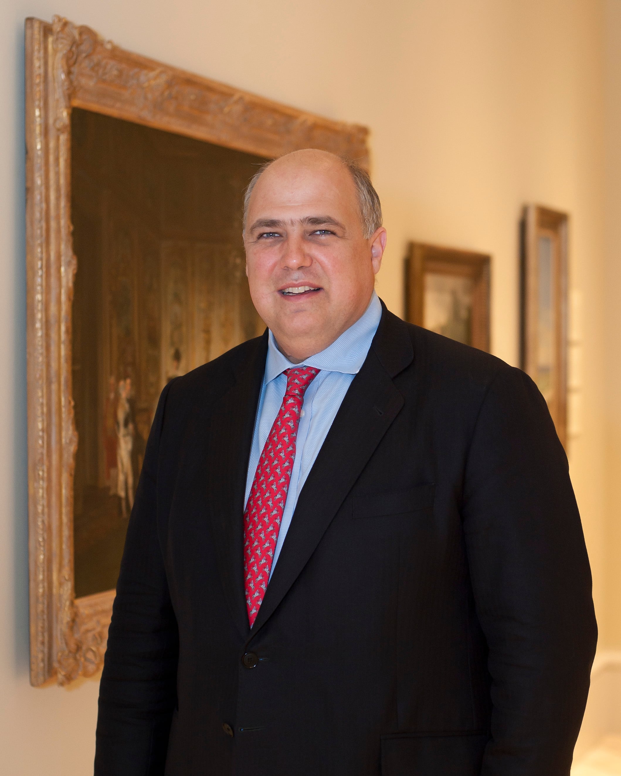 Roglán, Mark A.