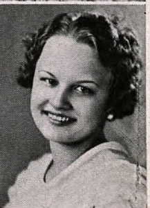 Raggio, Louise Hilma Ballerstedt