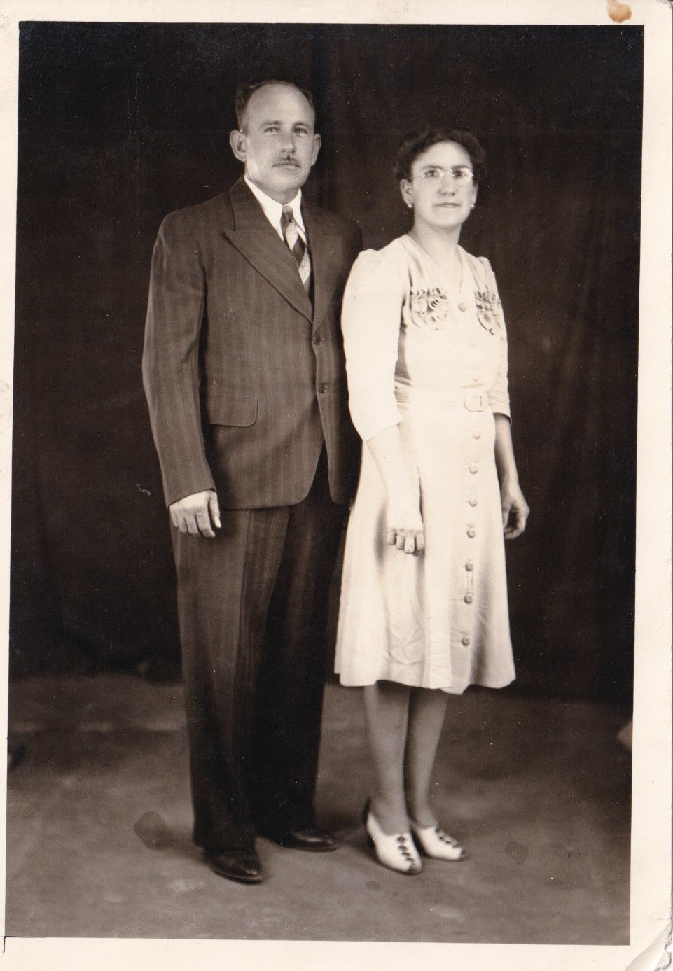 Riojas de la Garza, Rafael