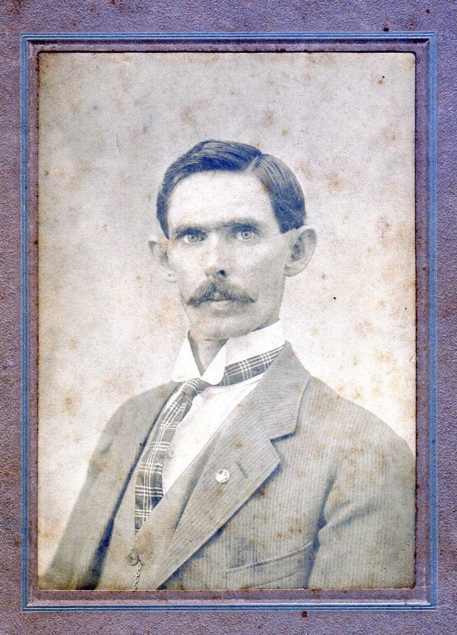 Russell, James Colon