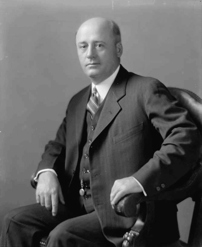 Rayburn, Samuel Taliaferro