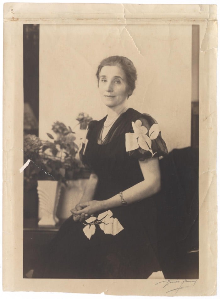 Rayburn, Lucinda [Miss Lou]