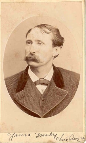 Rogers, Christopher Columbus