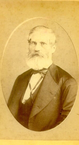 Rosenberg, Carl Wilhelm Von