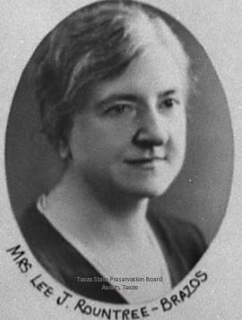 Rountree, Frances Mitchell