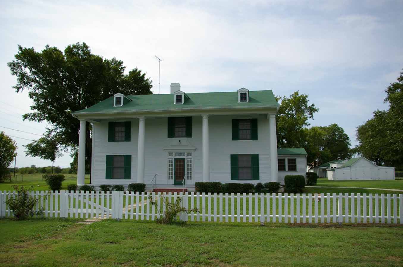 Sam Rayburn House State Historic Site